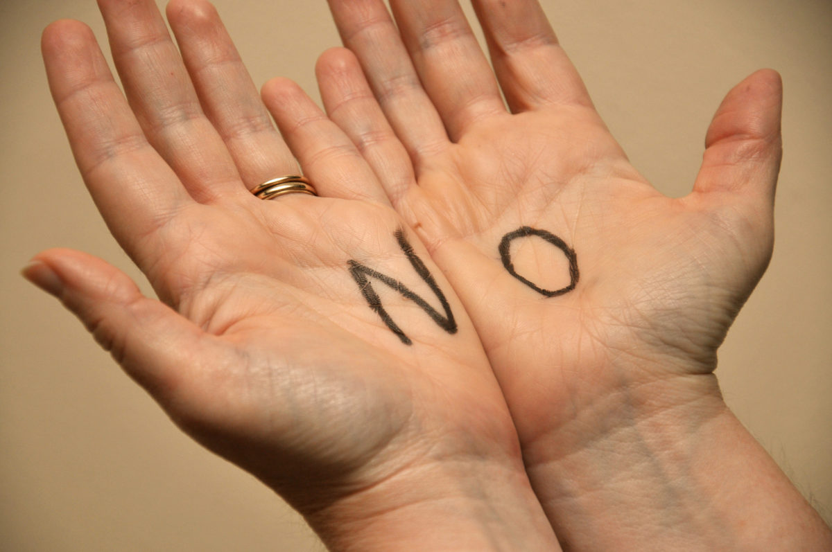 The Gift of No – Roots Down Deep